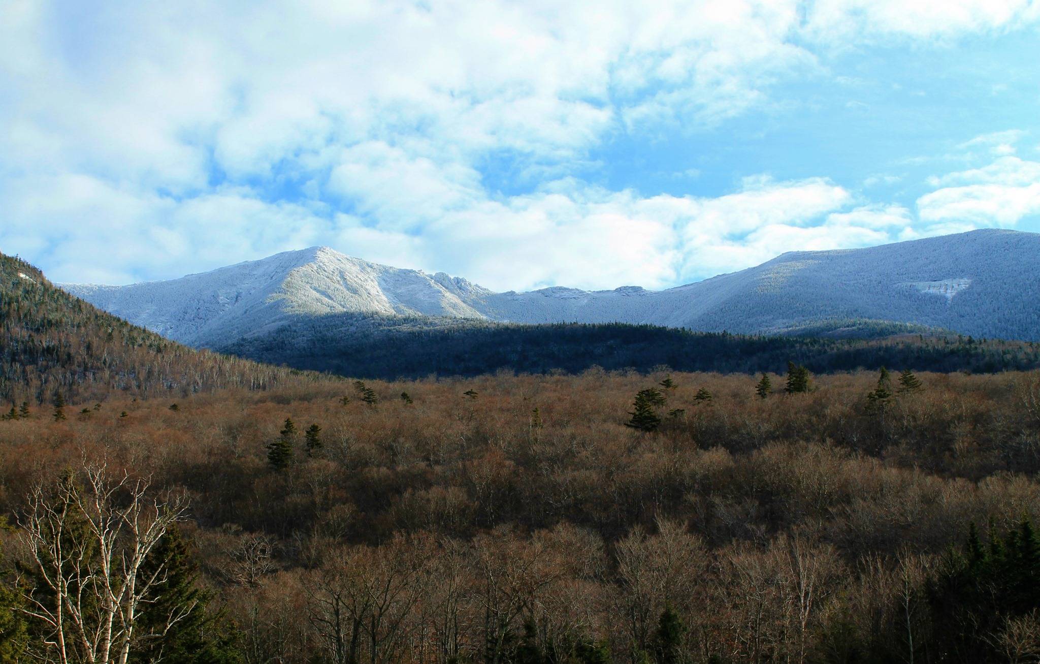 FRANCONIA NOTCH STATE PARK - STATE PARKS USA