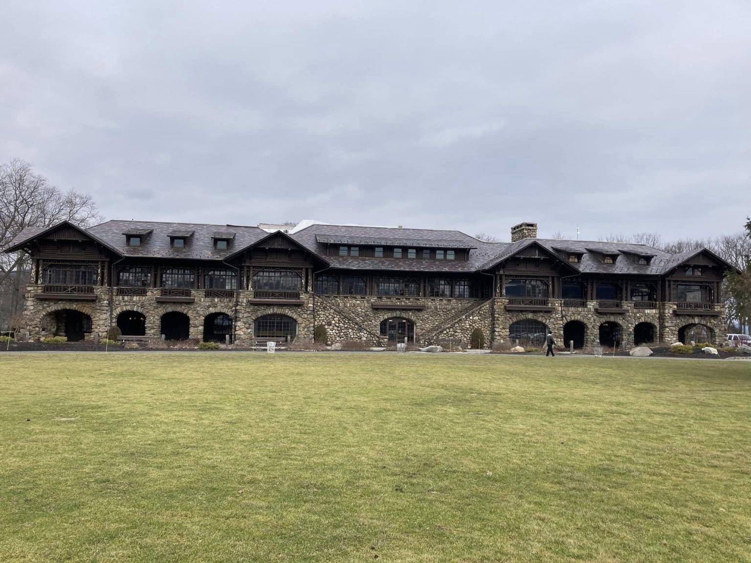 Bear Mountain State Park - STATE PARKS USA